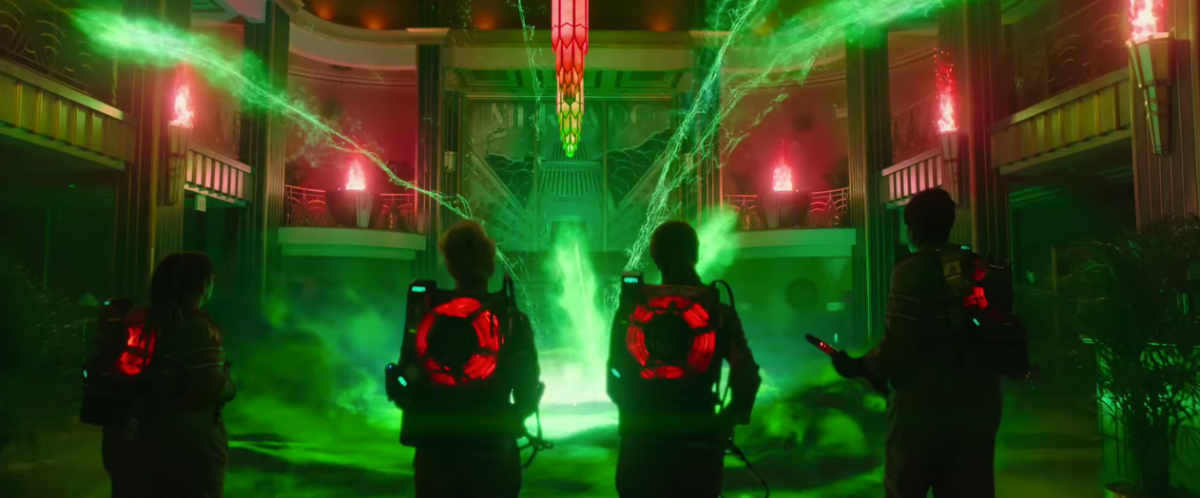 [On Demand] Ghostbusters, Rules for a Reboot, & Method Acting (EP 25 ...