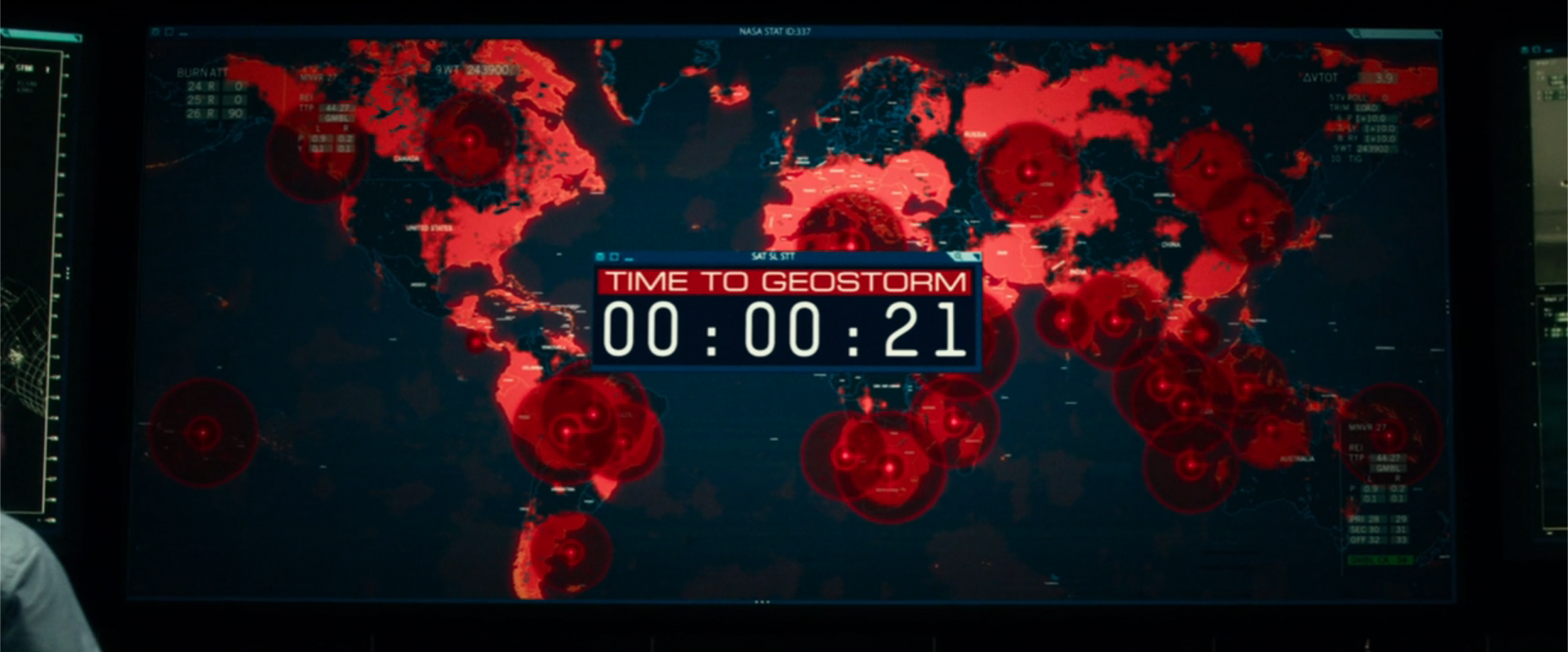 Geostorm (EP 118) | The Last Row